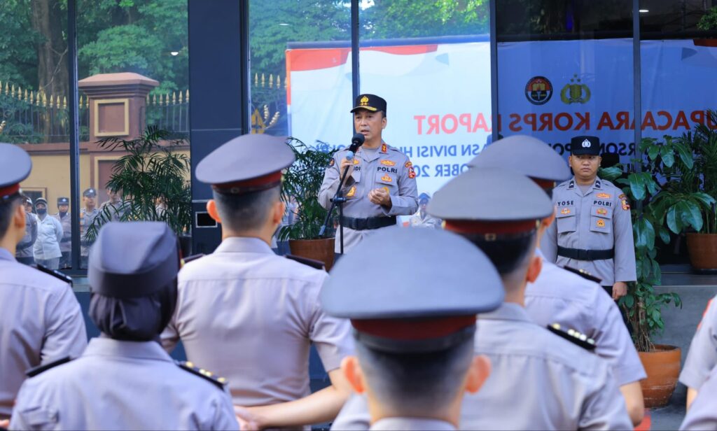 Fungsi Humas Pada Polri - Malang Presisi